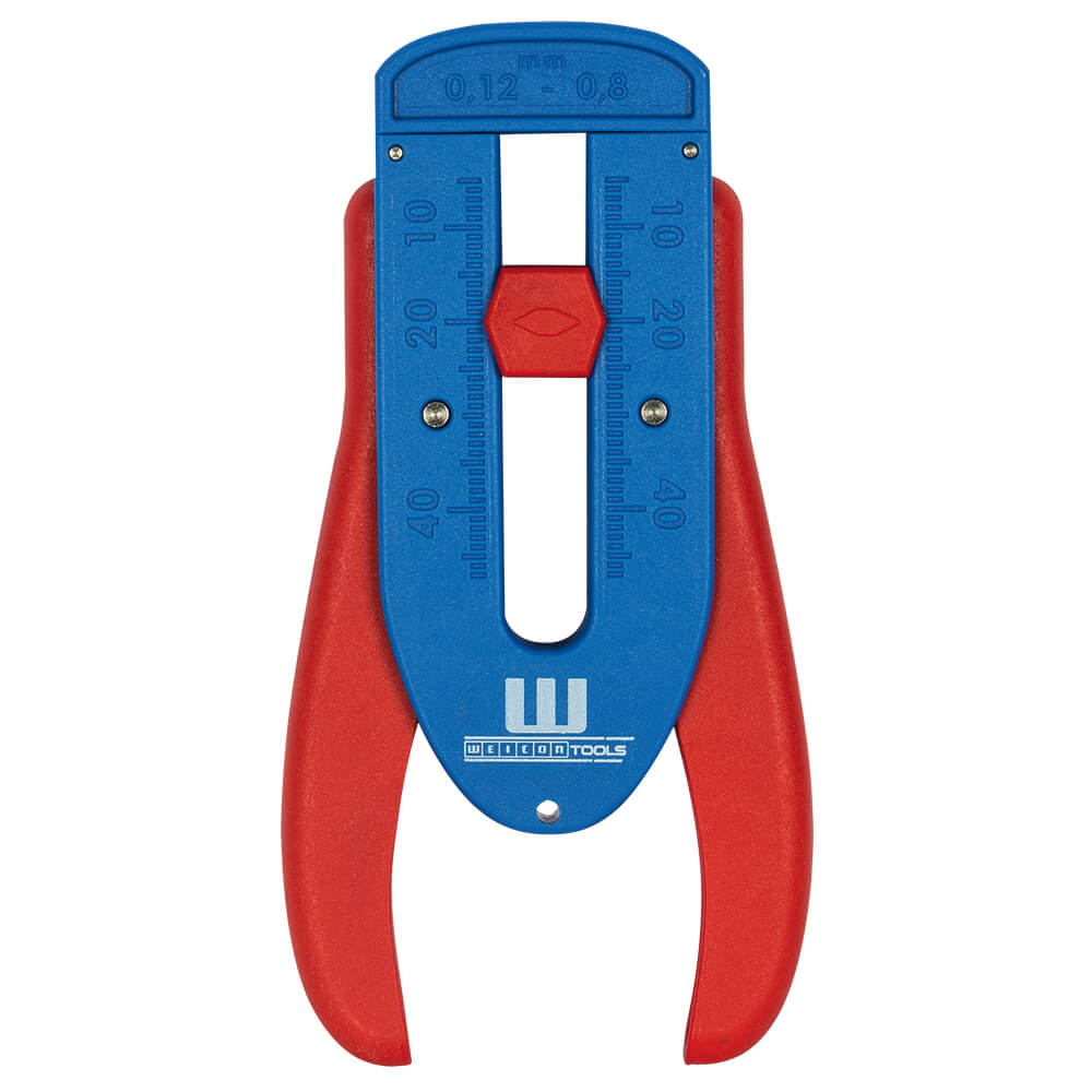 WEICON - Abisolierer, Präzision-S 0,16 - 0,8 mm | dein-elektriker.com