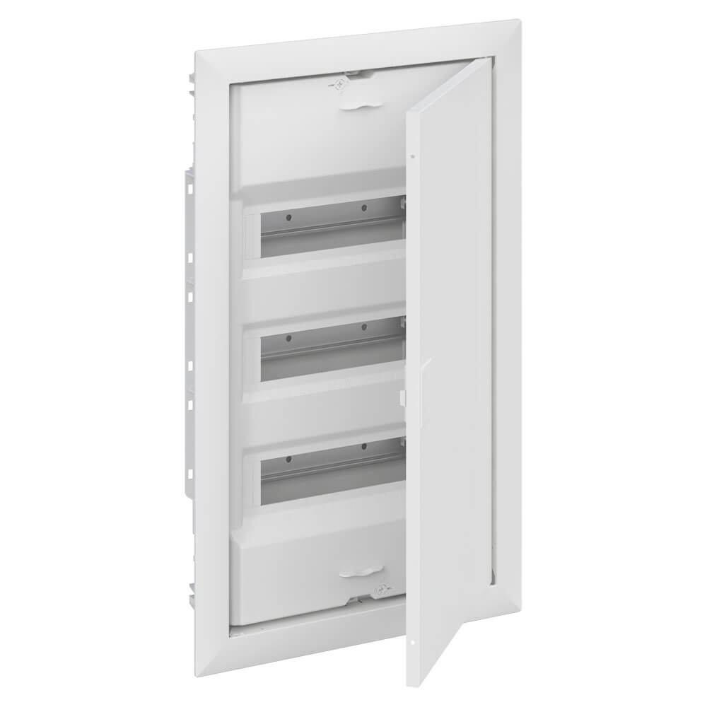 Kleinverteiler 3-reihig für 42 Module Unterputz/ UK600 | dein ...
